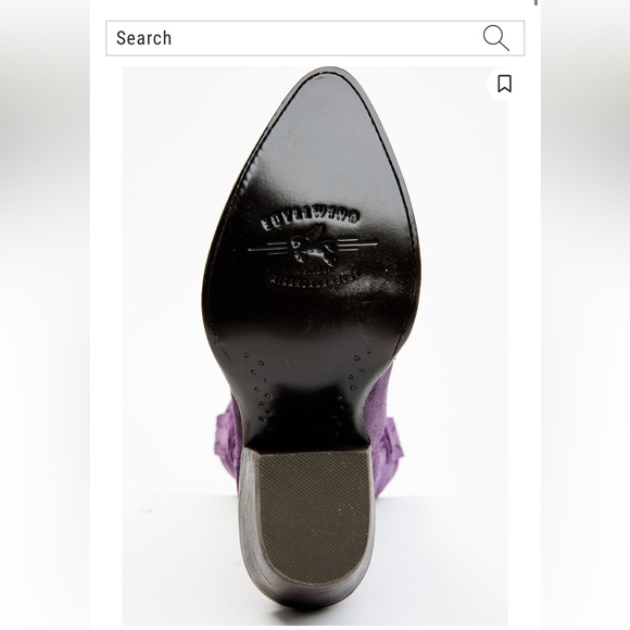 Idyllwind | Shoes | Brand New Worn Out Time Purple Idyllwind Womens ...